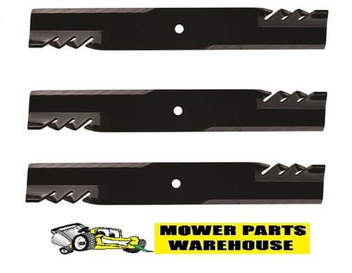 3PK G3 96-803 GATOR LAWN MOWER BLADES TORO 54" TITAN ZX5400 ZX5420 115 ...