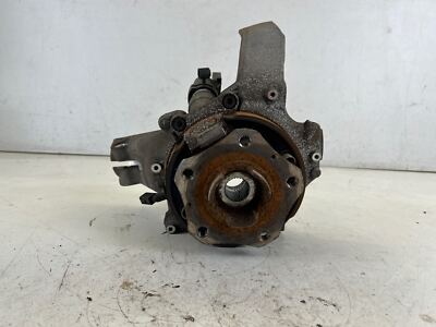 Porsche Boxster 718 Left Rear Knuckle Hub Spindle Suspension 982 17-19 ...