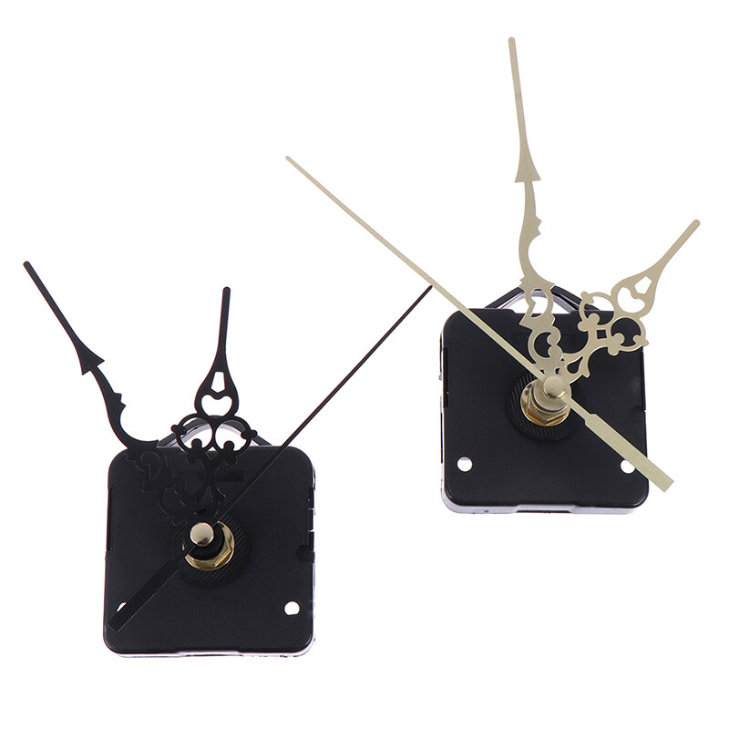 1pc Professional Clock Mechanism Clockwork Practical Quartz Wall Clock ...