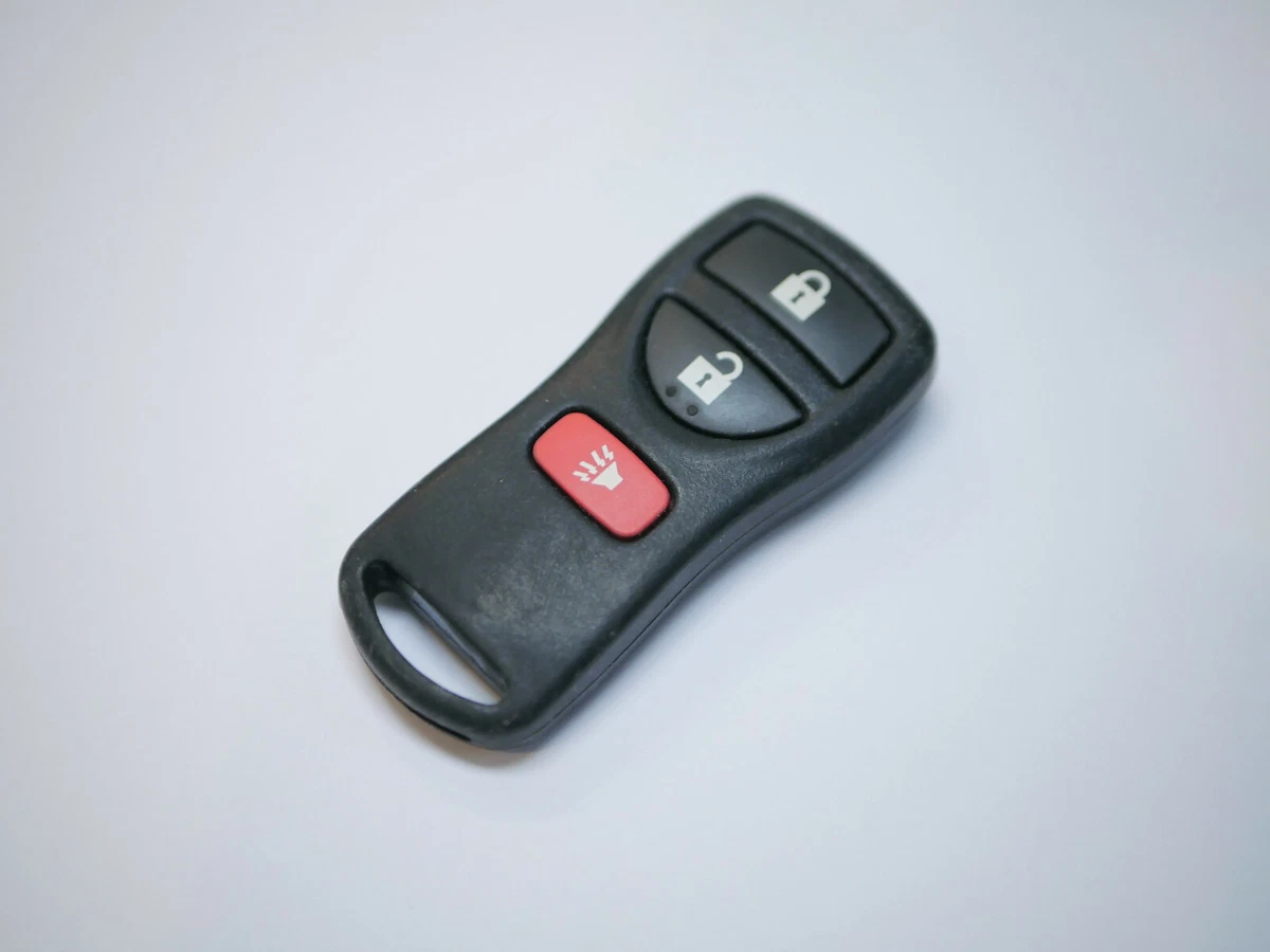 Nissan Titan Remote