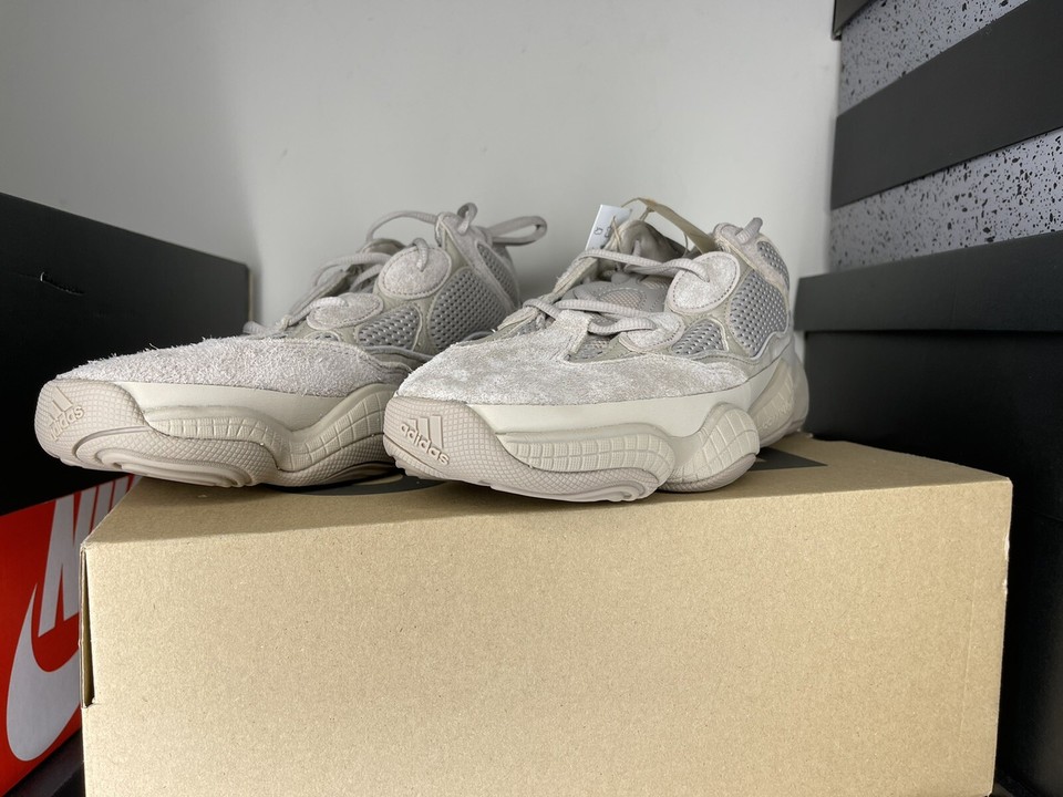 Adidas Yeezy 500 Taupe Light GX3605 Size 12 Mens Kanye West Shoes | eBay