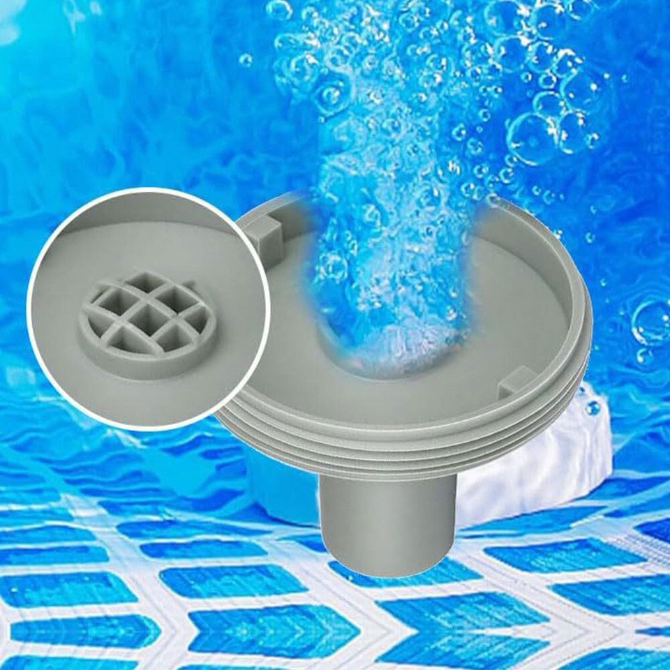 Pool Jet Nozzle 360 Swivel Rotatable Pool Inlet Nozzle for Intex ...