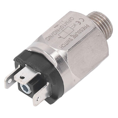 Pressure - Diaphragm Pressure Switch