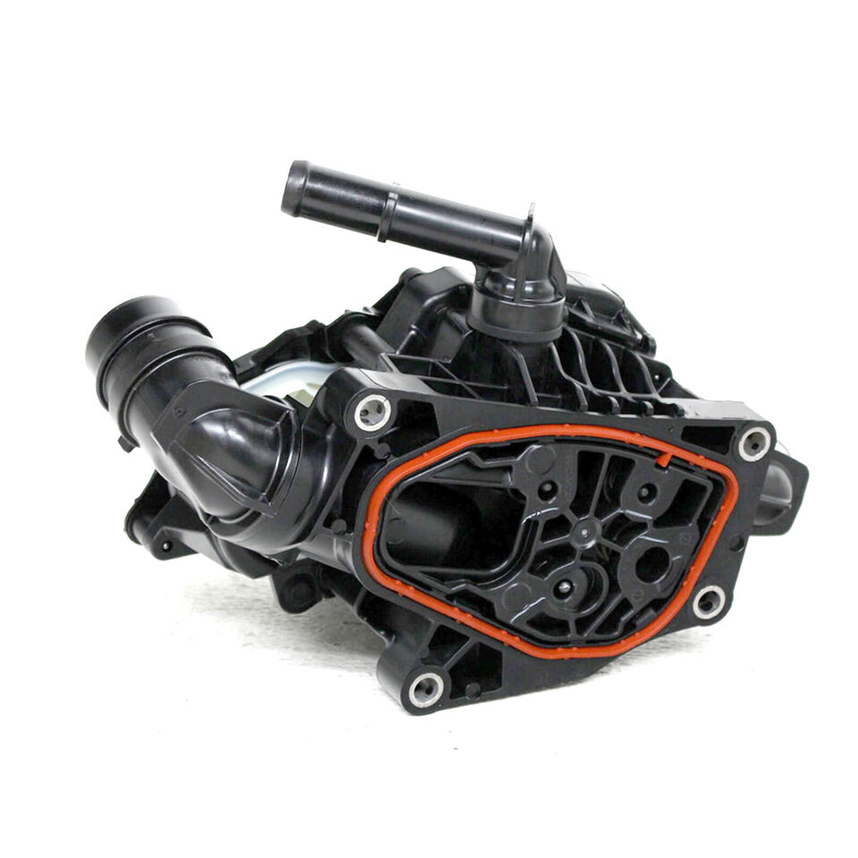 25600-2J100 Thermostat Housing Fit For Hyundai Kona Elantra Sedan 2.0L ...