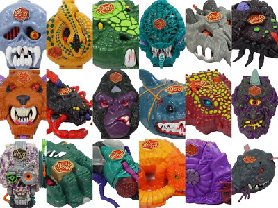 Mighty Max Doom Zones Complete Playsets DZ1 | eBay