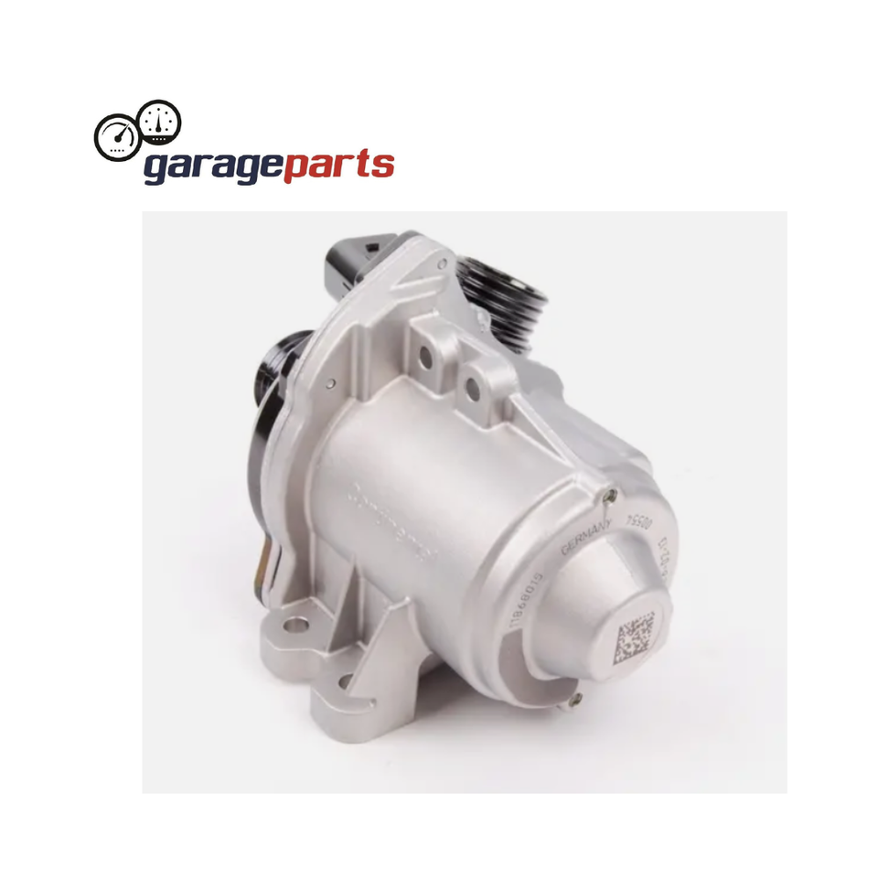 GENUINE OEM VDO CONTINENTAL Electric Engine Water Pump 11515A05704 E92 ...