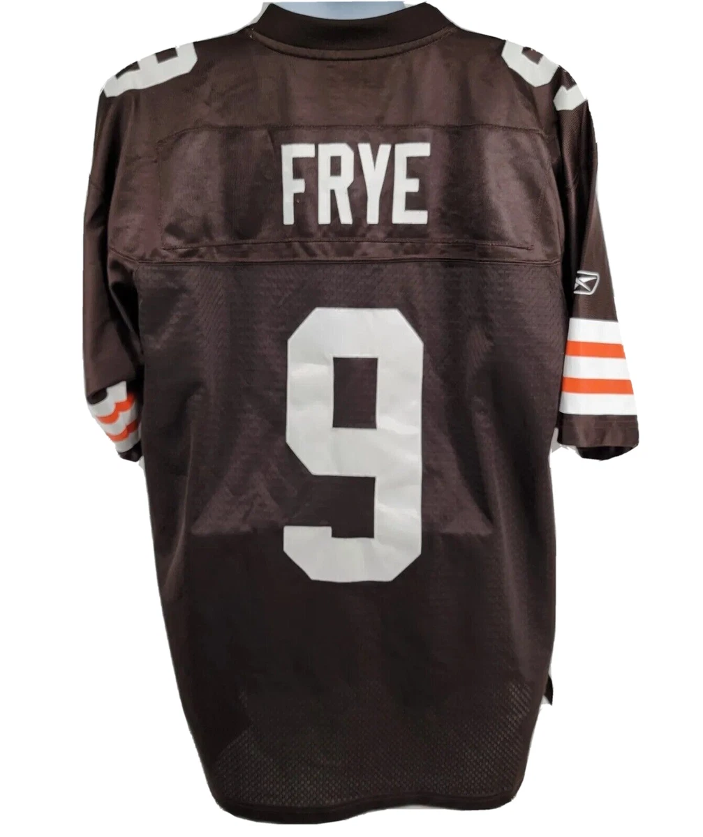 Charlie Frye Browns