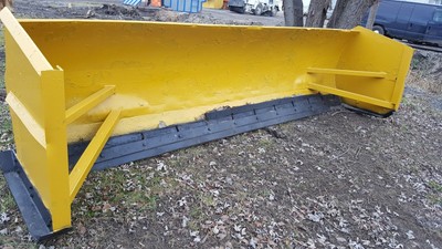 Box Blades & Snow Plows - Snow Plow Cutting Edge