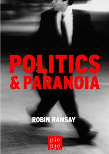 Politics & Paranoia by Robin Ramsay 0955610540 FREE Shipping | eBay