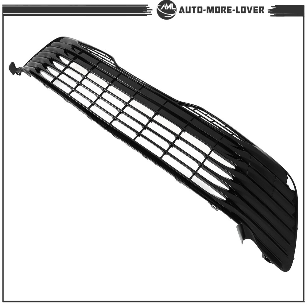 53102-06100 Front Lower Bumper Grille For 2018-2020 Toyota Camry L LE ...