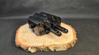 Front Loader Valve 90 L/Min Hydraulic Valve 2 Sections, LS closed ...