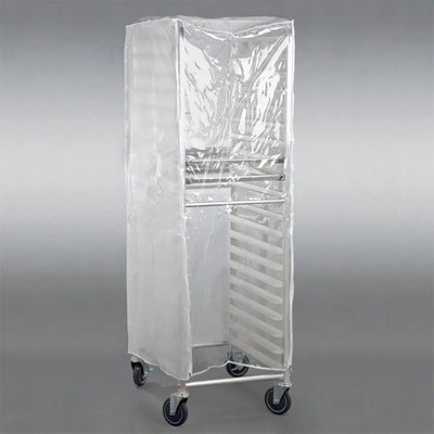 Advance Tabco PRC-2 See-Thru Plastic Pan Rack Cover Economy | eBay