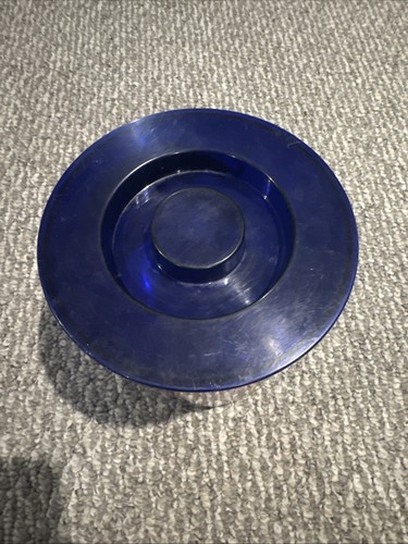 Vintage Red Bull Ice Bucket Cobalt Blue Plastic | eBay