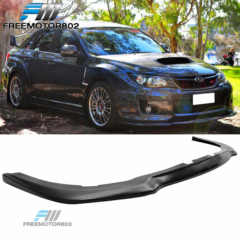 Subaru Impreza Sti 1920x1080 Fits 11 14 Subaru WRX Sti Front Bumper