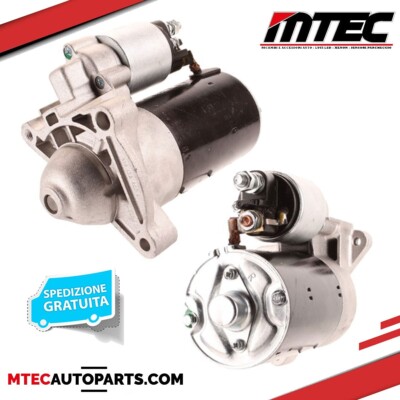 Moteur D'Arrêt TS8E2 PEUGEOT 207 1.4 9658307780 PARTNER II 307 | eBay