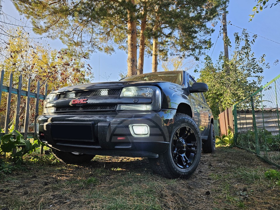 Lift Kit for Chevrolet TrailBlazer, GMC Envoy, Saab 9-7x, Isuzu ...