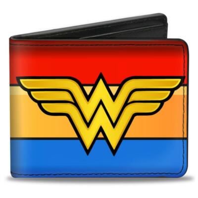 Wallet DC Comics Wonder Woman Comics WWBE | eBay