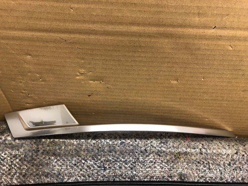 Genuine Polestar Bumper trim Part Number 31663661 | eBay UK