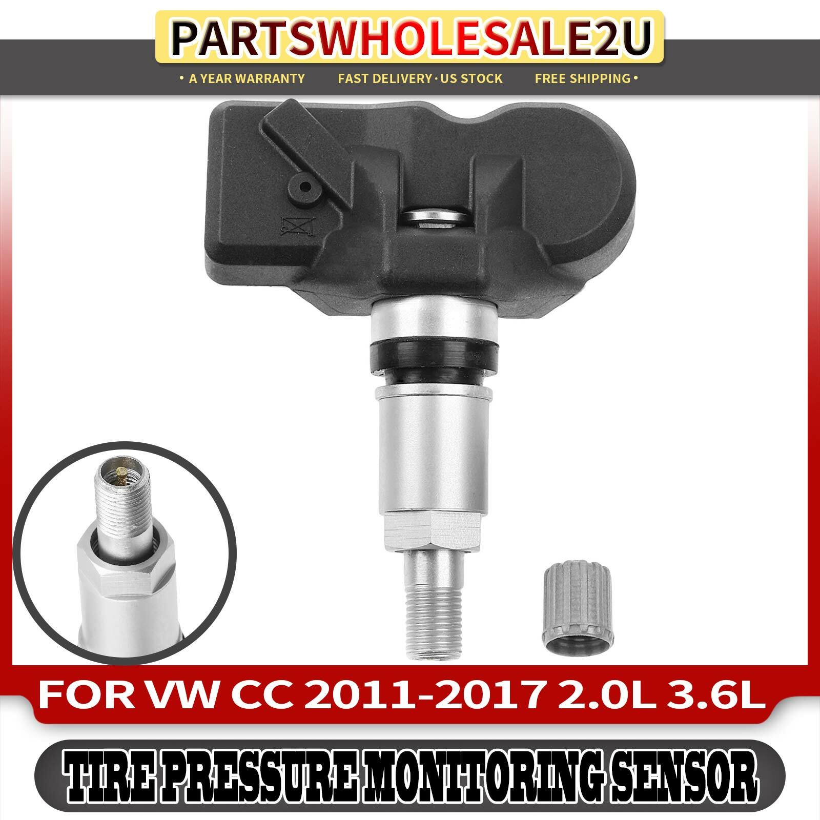 New Tire Pressure Monitoring System Sensor for Volkswagen CC 11-17 ...