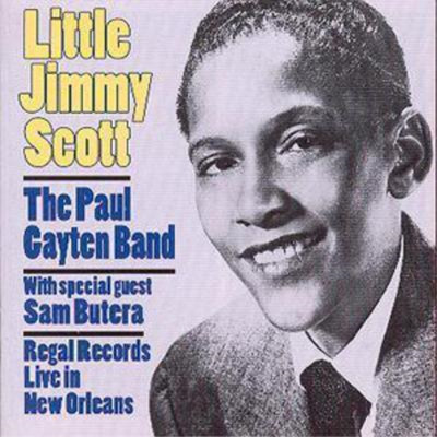 Little Jimmy Scott Regal Records Live I (CD) Album | eBay
