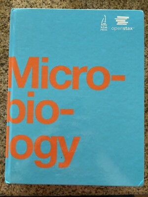 OpenStax Microbiology NEW!! 9781938168147 | eBay