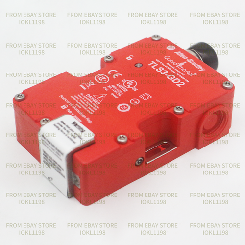 New Allen Bradley 440G-T27247 Guardmaster TLS-GD2 Guardlock Switch-FAST ...