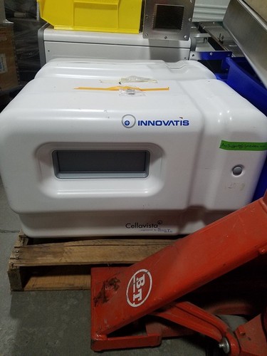 SynenTec Roche Innovatis Cellavista System Rapid Speed Automated Cell ...