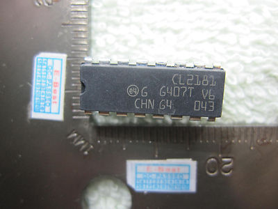 1 Piece CL2I81 CL21B1 CL218I CL2I8I CL21BI CL2181 DIP16 IC Chip | eBay