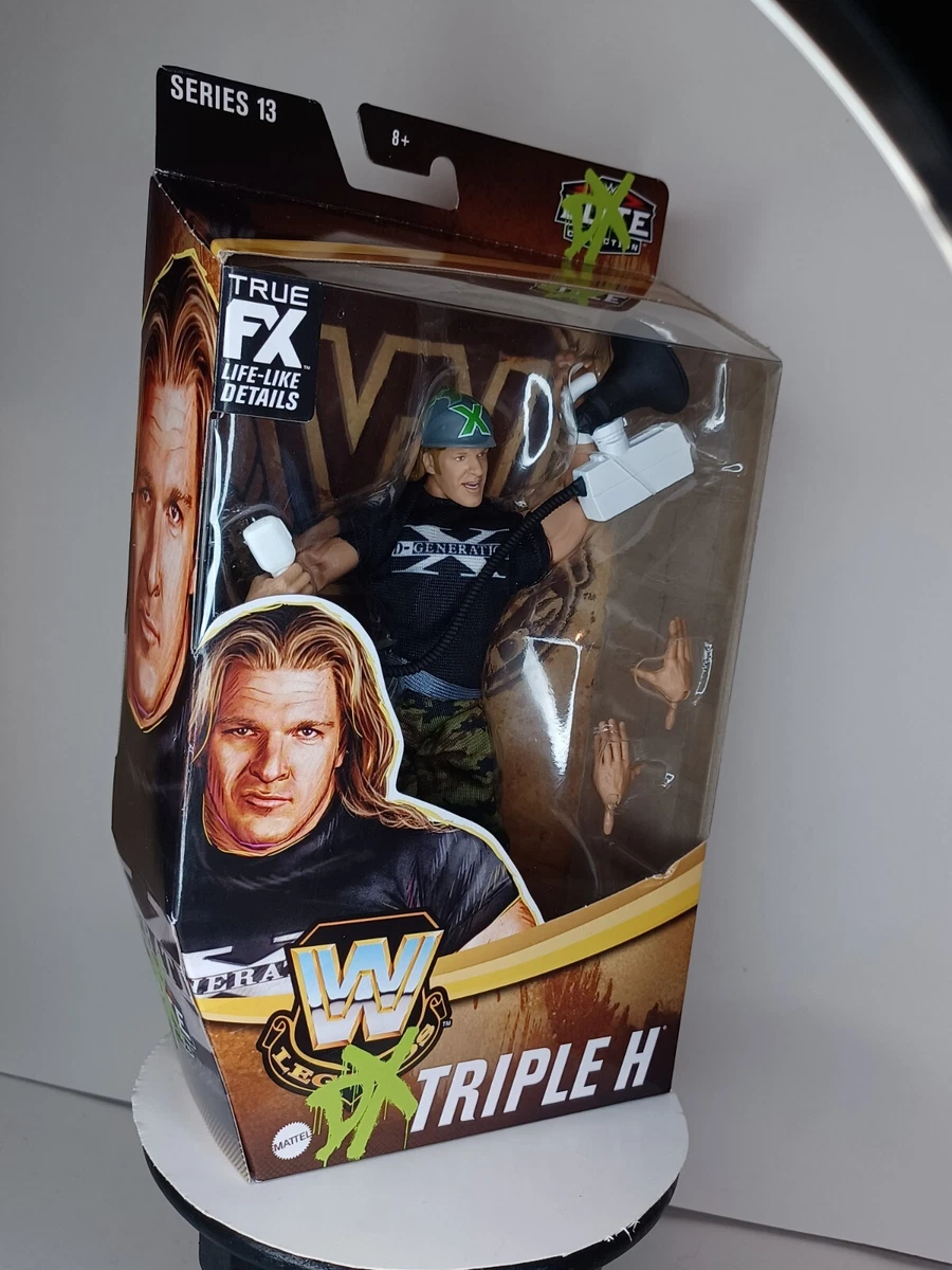 Dx Wwe 13