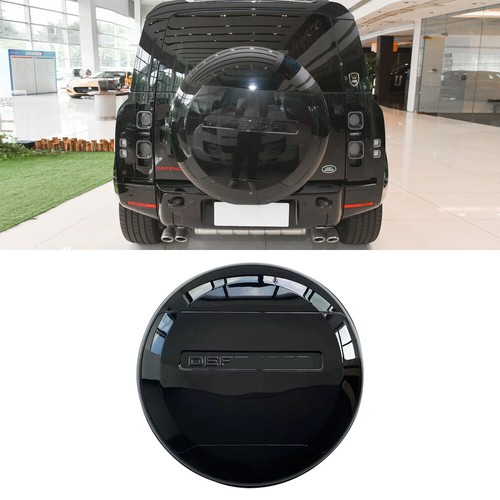 Spare Wheel Tire Cover Fits For Land Rover Defender 90 110 130 2020 ...