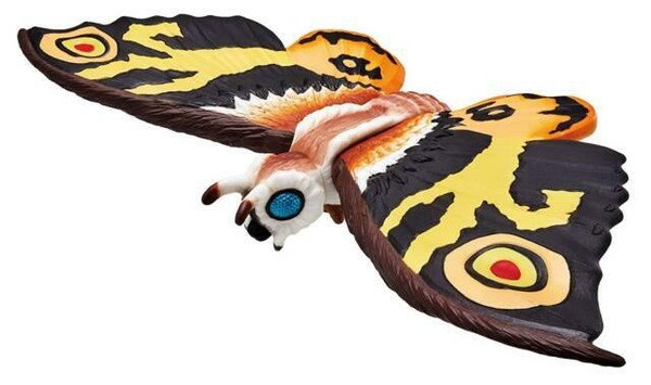 Bandai Godzilla - Mothra Figure for sale online | eBay