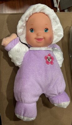 Minky So Soft Baby’s First Doll | eBay