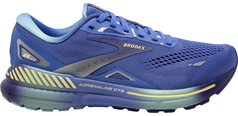 Size 9 - Brooks Adrenaline GTS 23 Baja Blue Wisteria W for sale online ...