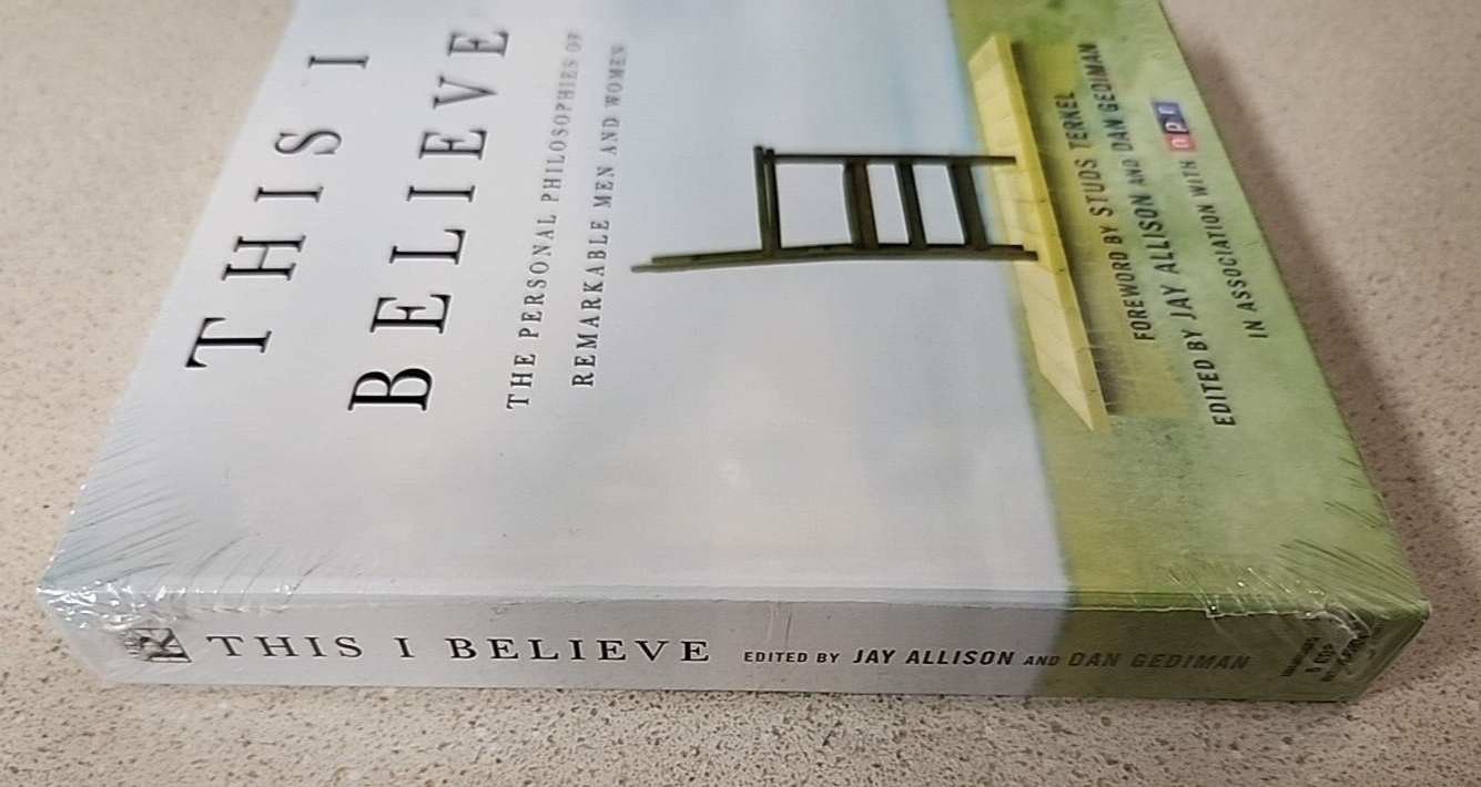 This I Believe Ser.: This I Believe : The Personal Philosophies of ...