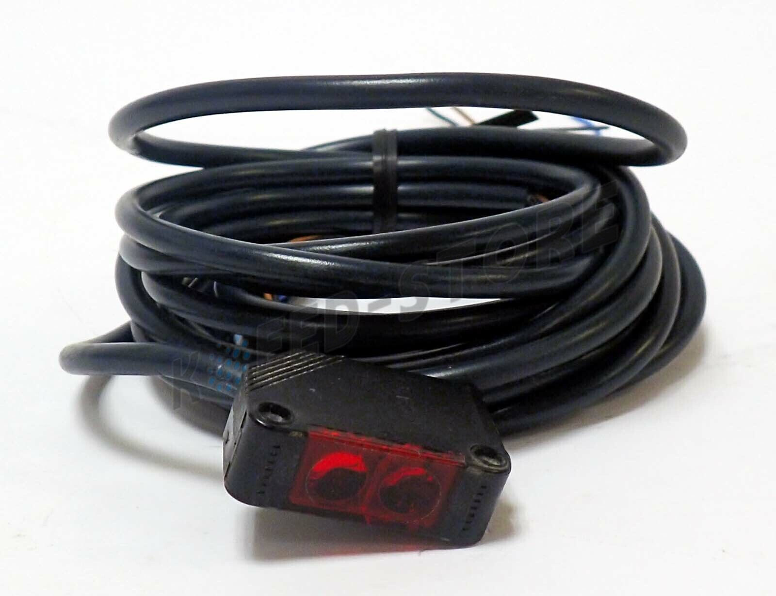1PCS New OMRON E3Z-R81 Photoelectric Switch Sensors Cable | eBay