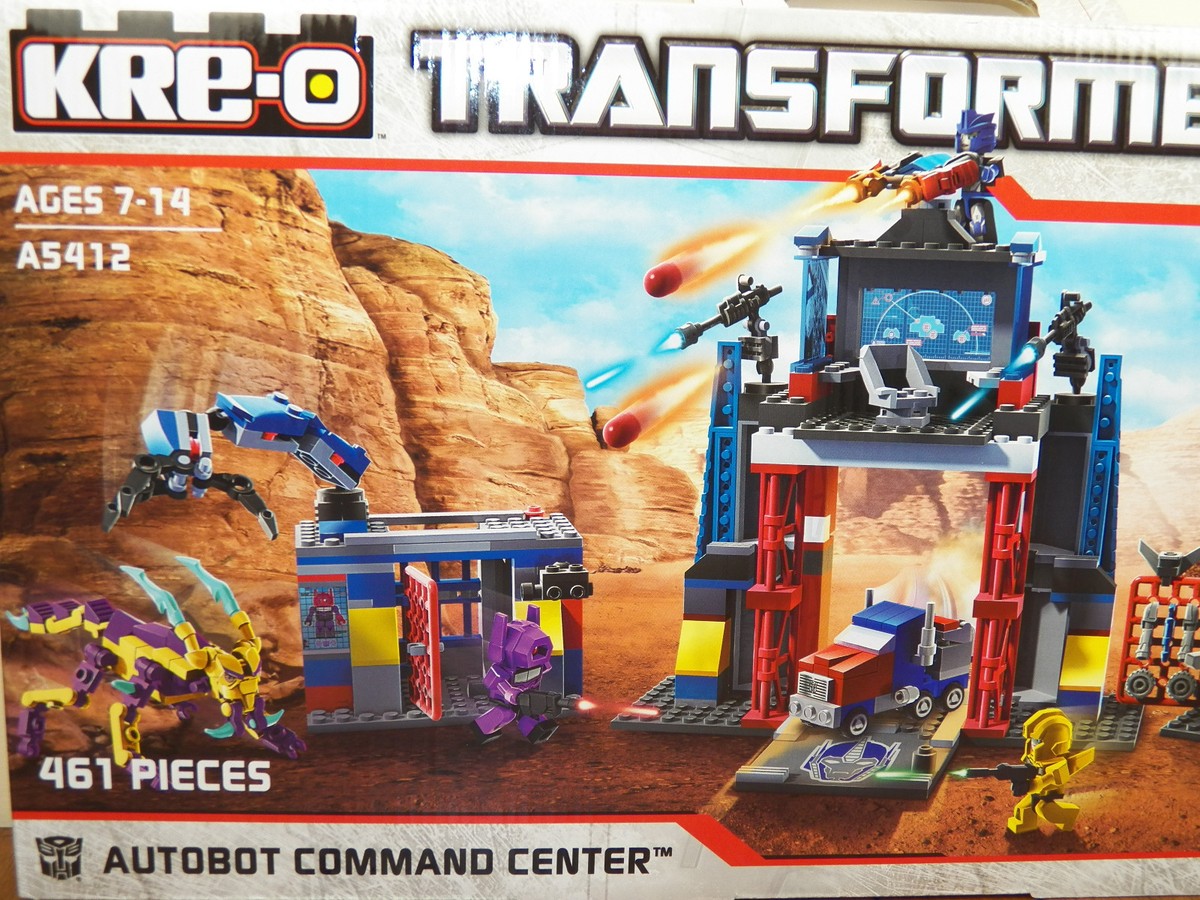 Autobot Command Center Transformers Transformers Convention & Club