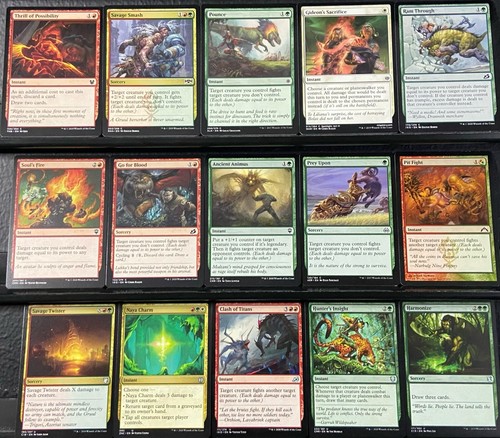 ***Custom Commander Deck*** Jared Carthalion, True Heir - Monarch - MTG ...