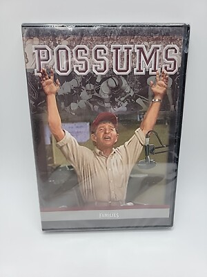 Possums DVD Movie Feature Films for Families Football Life Lessons All ...
