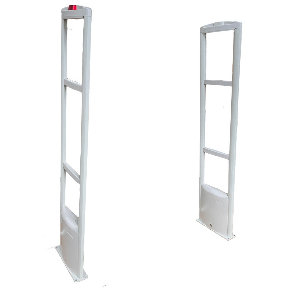 Retail Store 8.2MHz Security System Checkpoint Anti Theft Door Shop ...