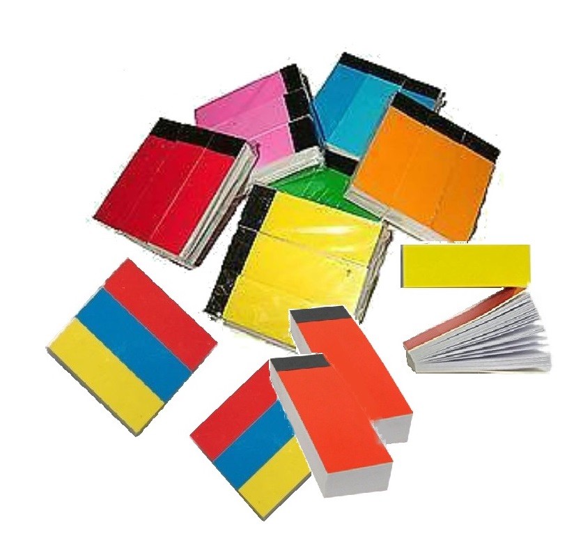 1200 ROACHES ROACH CARD PAPER FILTER TIPS CHLORINE FREE 24 packs of 50 ...