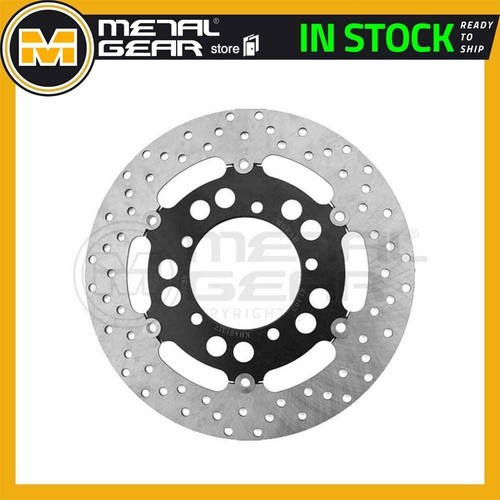 MetalGear Brake Disc Rotor Front R for SUZUKI VL 1500 Intruder LC 1999 ...