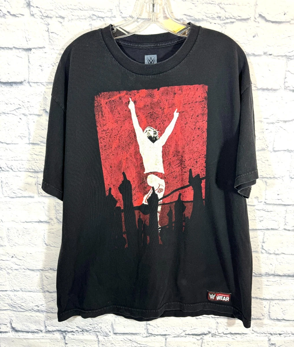 Maglietta Wwe Daniel Bryan Goatface New Hogan Tribute Shirts On WWE