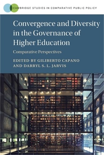 Convergence and Diversity in the Governance of Higher Education ...