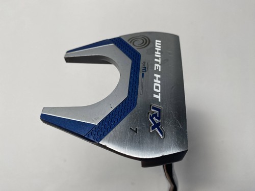 Odyssey White Hot RX 7 Putter 34" Mens RH | eBay