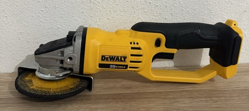 DeWalt DCG412 20V Max Li Ion 4-1/2"-5" Grinder Bare Tool Only | eBay