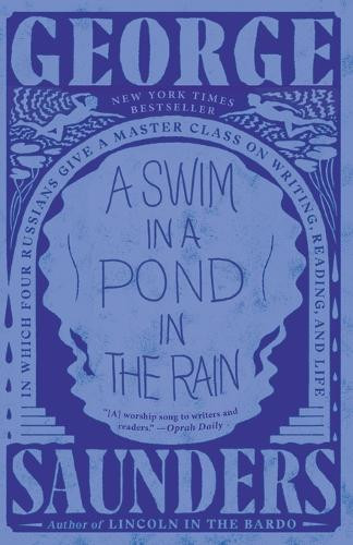 George Saunders A Swim in a Pond in the Rain (Paperback) (UK IMPORT ...