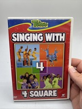 Singing With 4 Square (DVD, 2010, Canadian) for sale online | eBay