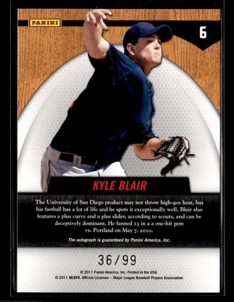 2011 Donruss Elite Extra Edition Back to the Future Signatures #5 ...