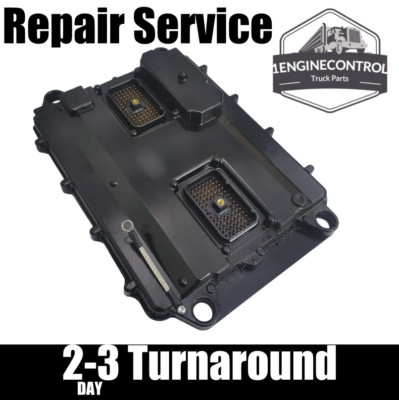 10R3571 3126 Cat ECM Repair Service Caterpillar Electronic Control ...