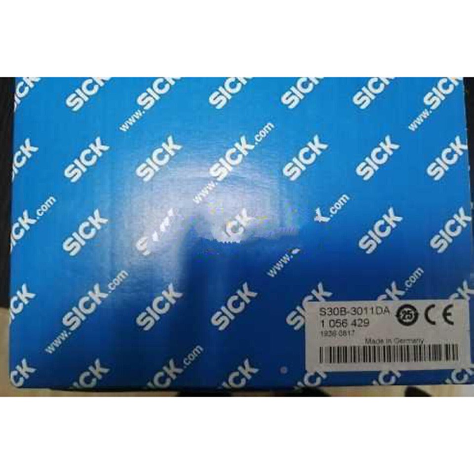 New Sealed SICK S30B-3011DA 1056429 Safety Laser Scanner Free Shipping ...